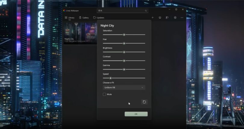 Lively 2.2 als "Big Update" und zusätzlich Screenbox ein Echtzeit-Audio-Visualizer - Deskmodder.de