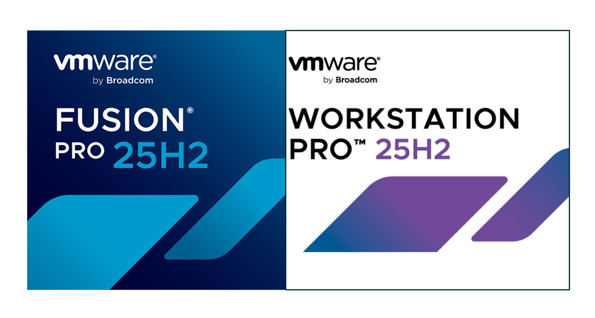 VMware Workstation Pro 25H2 und Fusion Pro 25H2 wurden mit neuer Bezeichnung und neuen ...