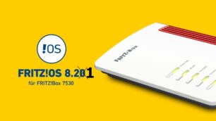 FRITZ!Box 7530 erhält das FRITZ!OS 8.21 als Wartungsupdate - Deskmodder.de