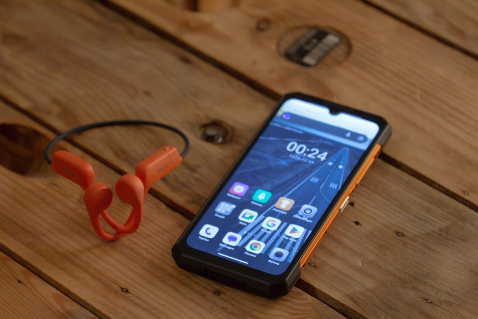 Doogee S200 VIP Outdoor Smartphone im Test: Robust, ausdauernd – mit ...