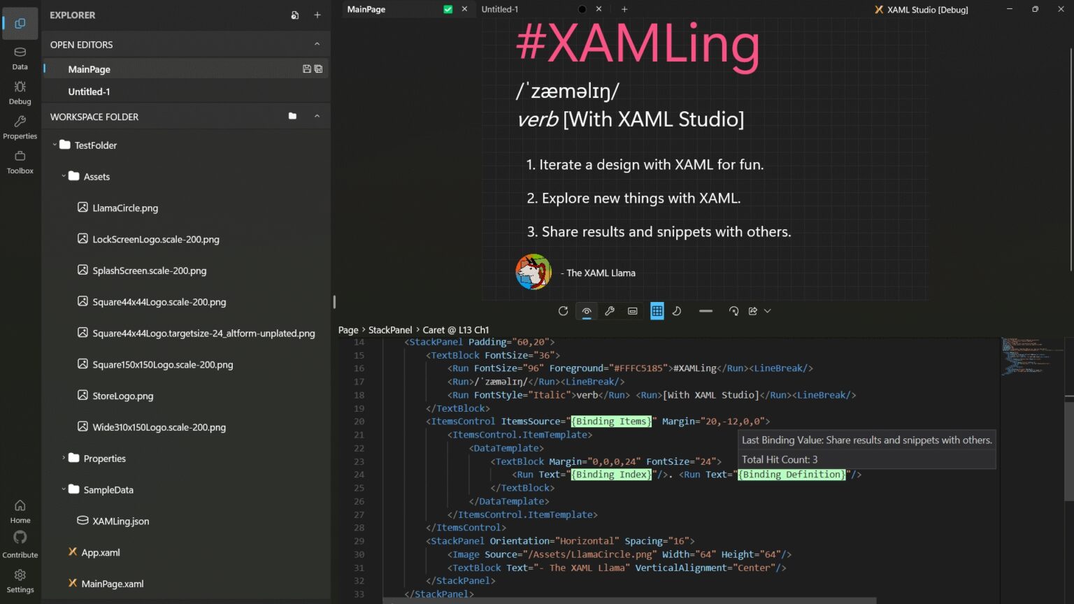 XAML Studio ist jetzt Open Source - Deskmodder.de