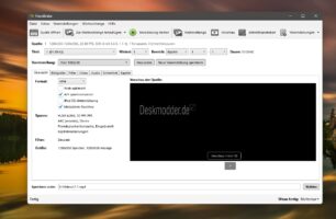 HandBrake 1.11.0 benötigt jetzt .NET 10, kommt mit vielen Encodern und ...