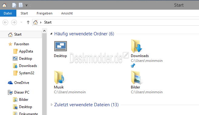 Datei:Datei-explorer-haeufig-verwendete-ordner-zuruecksetzen-windows-10 ...