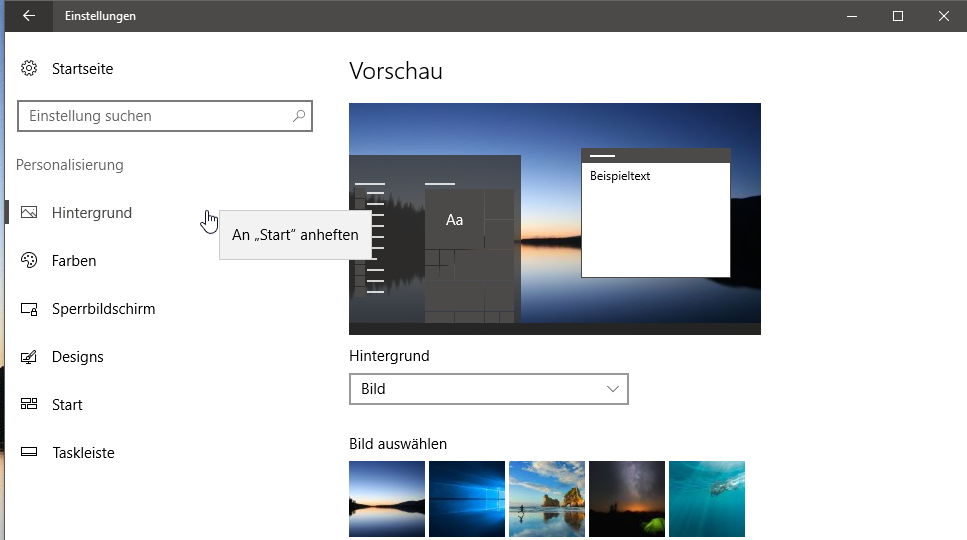 Datei:Systemeinstellung-an-startmenue-anheften-windows-10.jpg ...