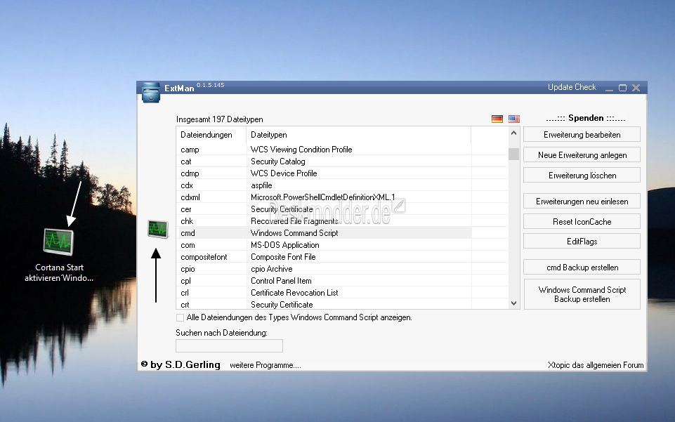 Datei:ExtMan Dateityp zuordnen und Icon aendern Windows 10 005.jpg ...