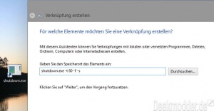 Herunterfahren Windows 10 Tipps Tricks auch zum Ruhezustand ...