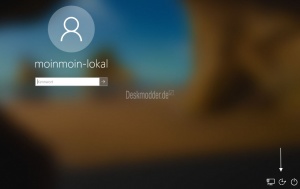 Passwort zurücksetzen utilman.exe weiterhin nutzen Windows 10 1809 und ...