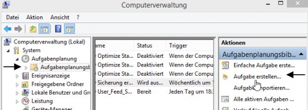 Windows 10 sichern Sicherung Backup erstellen und wiederherstellen Deskmodder Wiki