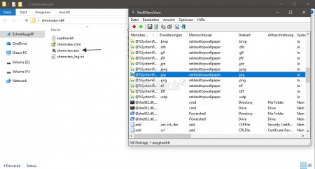Kontextmenü Windows 10 Einträge entfernen Deskmodder Wiki