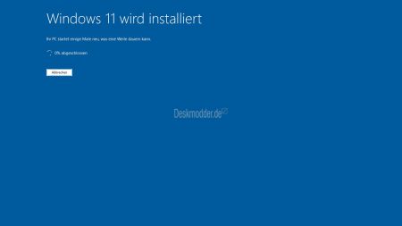Windows 11 Inplace Upgrade Reparatur oder Feature Update Deskmodder Wiki