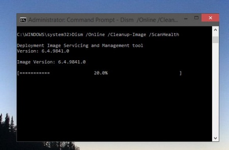 Windows 10 reparieren wiederherstellen mit DISM Inplace Upgrade und vielen weiteren Varianten ...