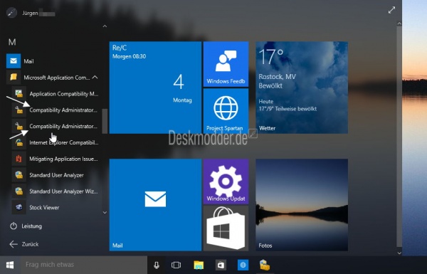 UAC Benutzerkontensteuerung deaktivieren einstellen Windows 10 ...