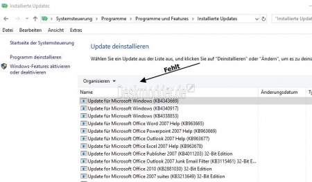 SSU Servicing Stack Update Stapel Update Windows 10 einmal erklärt ...