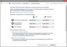 Herunterfahren Windows 10 Tipps Tricks auch zum Ruhezustand ...