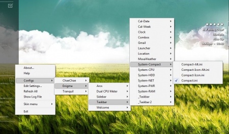 Rainmeter Tutorial Deskmodder Wiki
