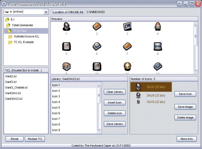 Total Commander Deskmodder Wiki