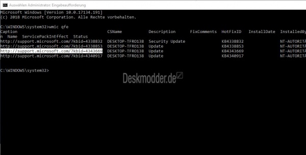 SSU Servicing Stack Update Stapel Update Windows 10 einmal erklärt ...