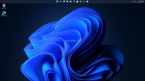 Windows 11 Taskleiste einrichten Tipps und Tricks Deskmodder Wiki