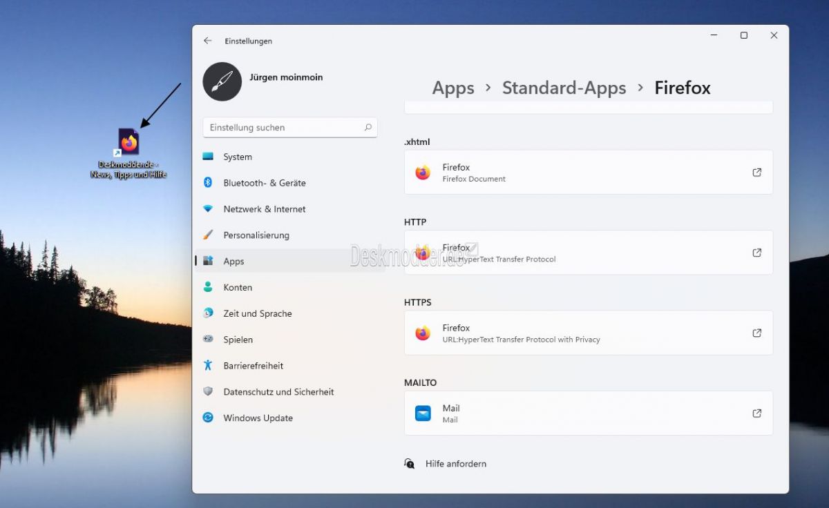 Datei:Standard App aendern zuweisen Windows 11 005.jpg Deskmodder Wiki