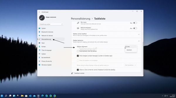 Win 11 Startseite Ändern – Windows 11: So kann das neue Startmenü ...