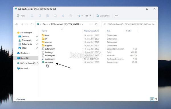 Windows 11 Inplace Upgrade Reparatur oder Feature Update Deskmodder Wiki