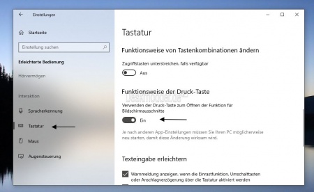 Ausschneiden und skizzieren richtig nutzen Windows 10 Deskmodder Wiki