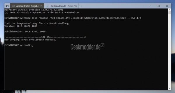 Windows 10 sideload Apps installieren die nicht aus dem Windows Store sind Deskmodder Wiki