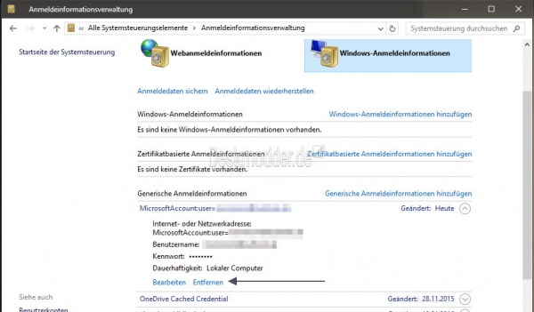 Wie repariert man Klicken Sie hier, um Ihre aktuellen ...