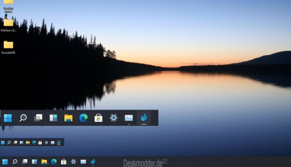 Windows 11 Taskleiste einrichten Tipps und Tricks Deskmodder Wiki
