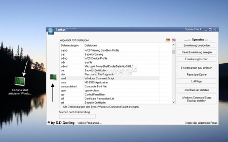 Dateityp einem Programm zuordnen und Icon ändern Windows 10 Deskmodder Wiki