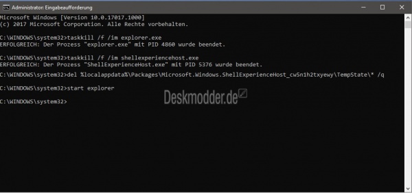 Icons fehlen in der Taskleiste Windows 11 und 10 Deskmodder Wiki