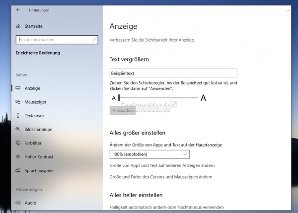 Windows 10 Verknüpfung zur Systemsteuerung und Einstellungen erstellen ...
